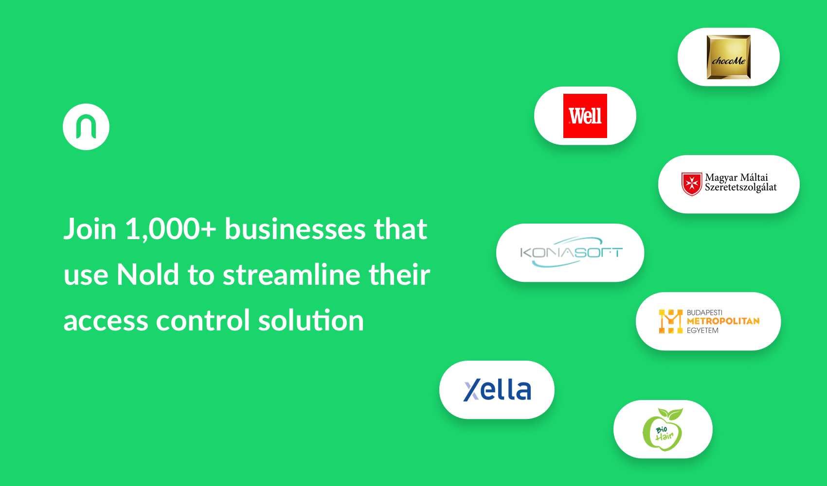 Our Customers | Nold